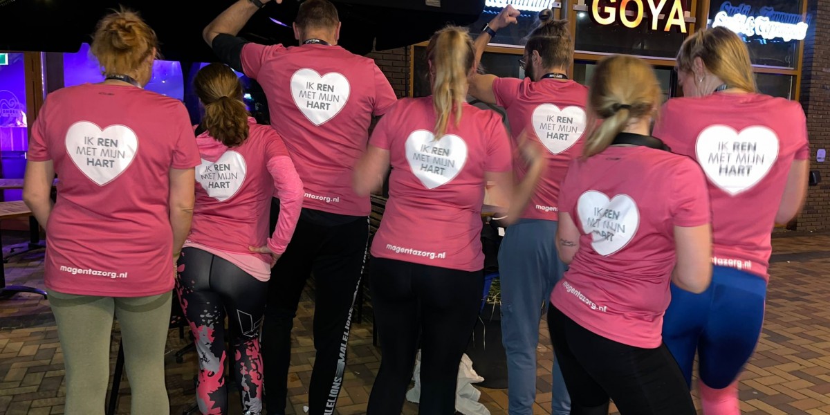 Heerhugowaard Cityrun by night - Werken bij Magentazorg